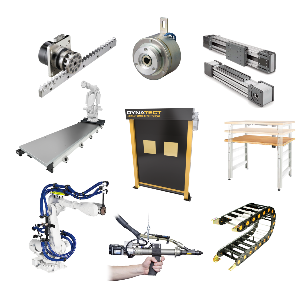 Marktech - Representing Technical Solutions Accros Canada