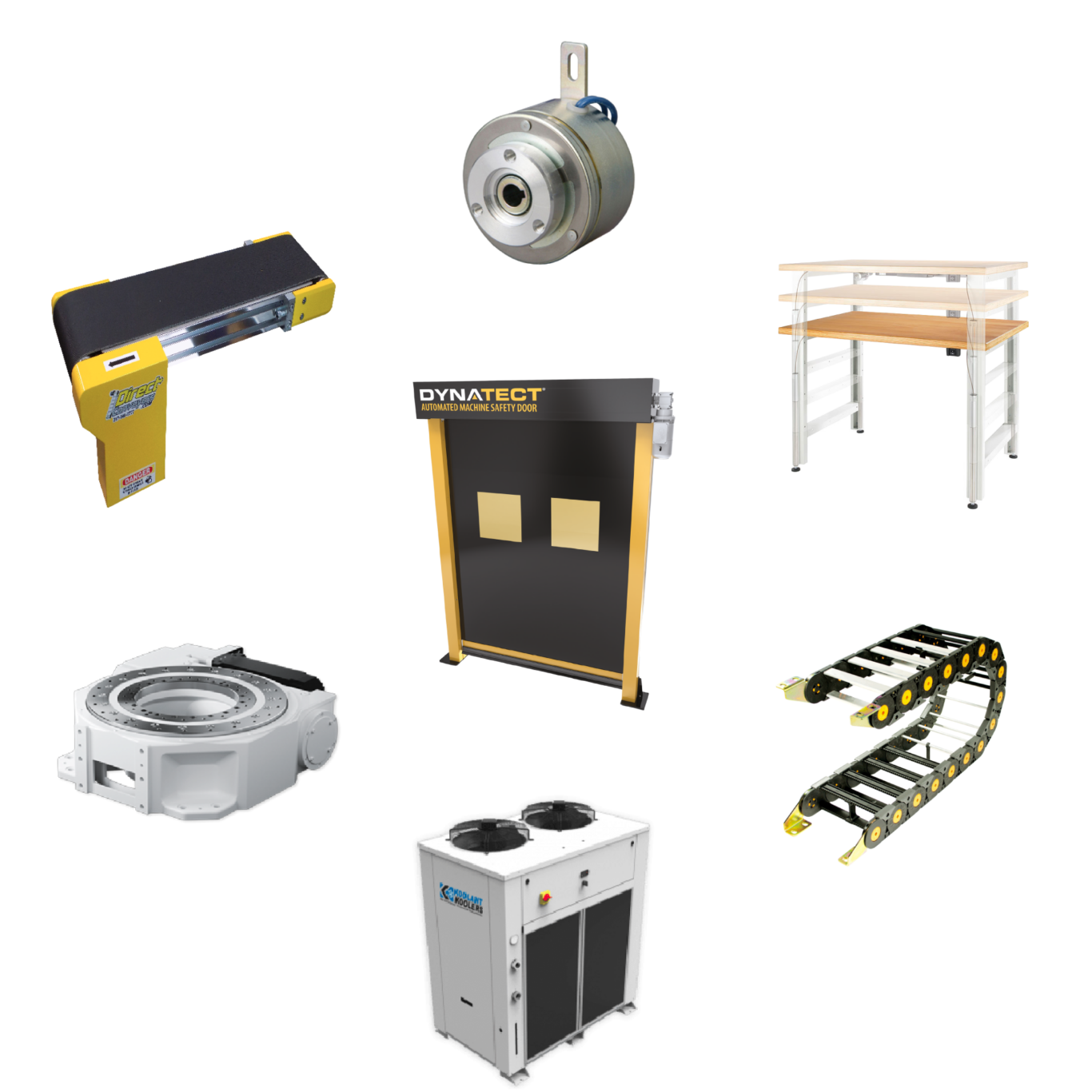 Marktech - Representing Technical Solutions Accros Canada