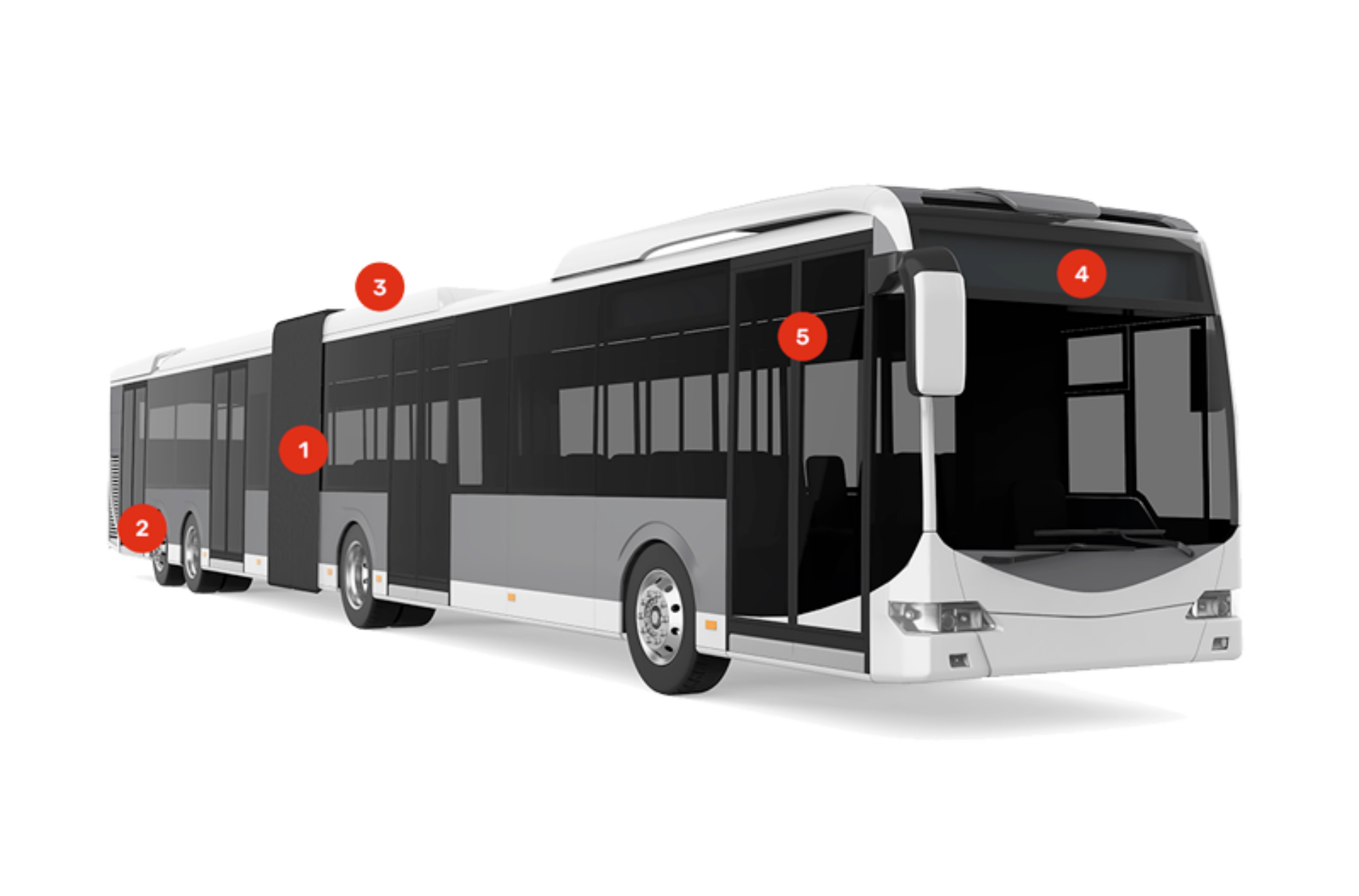 City and Intercity Buses - MARKTECH