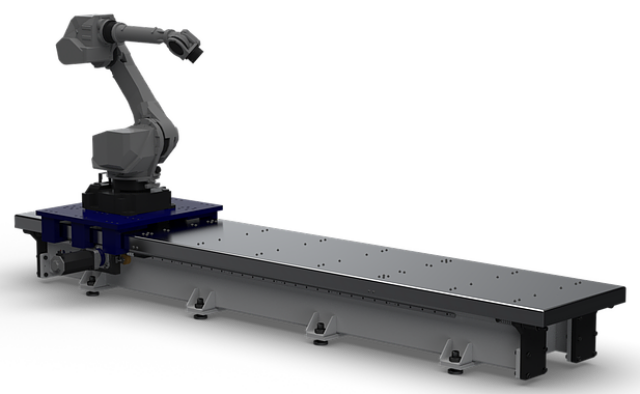 Robotic Cells - MARKTECH