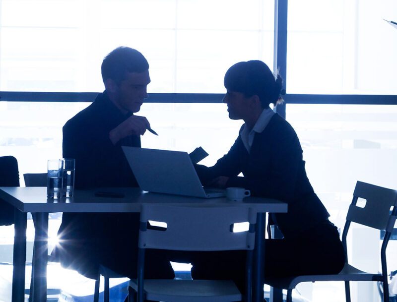 Representation Services - MARKTECH